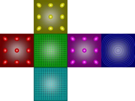 Converting Tofrom Cubemaps