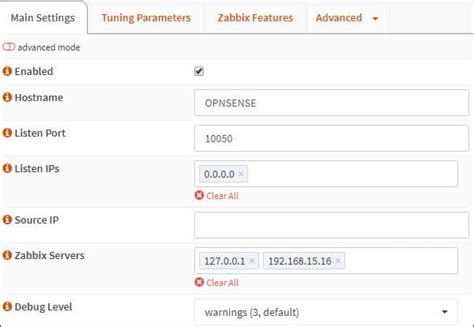 Tutorial Zabbix Monitoring Opnsense Using Agent Step By Step