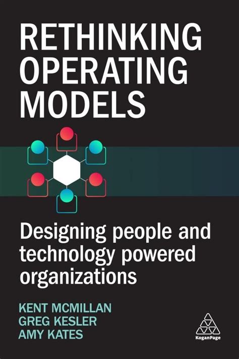rethinking operating models kogan page