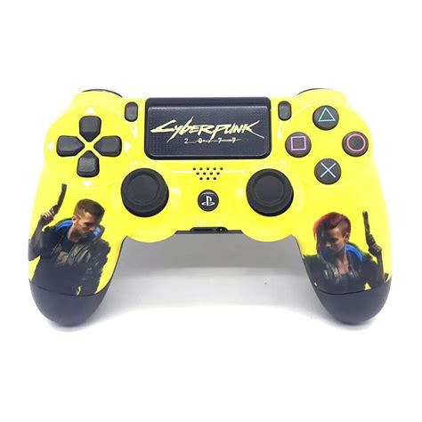 1 Controle Sem Fio Compatível Com Playstation 41