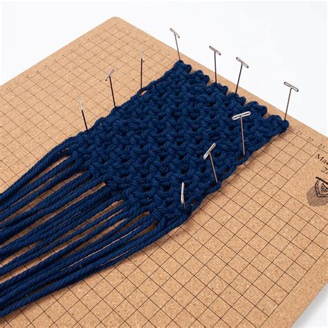Portable Macrame Boards Durable Wood Craft Boards From Dhmallqueen