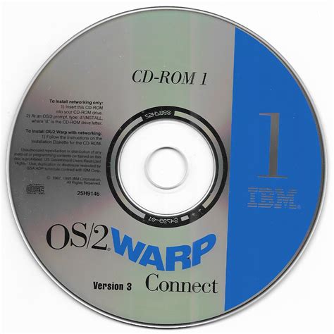 Ibm Os2 Warp Connect 3 Ibm Corporation Free Download Borrow And