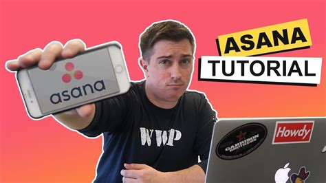 asana beginner tutorial how to use asana s free project management