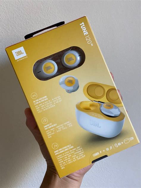 JBL Tune TWS Pure Bass Wireless Earbuds Earphones Audio Earphones On Carousell