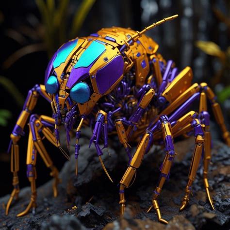 Pin By Athapon Kajompon On Bug Robot Odem Techno Robot