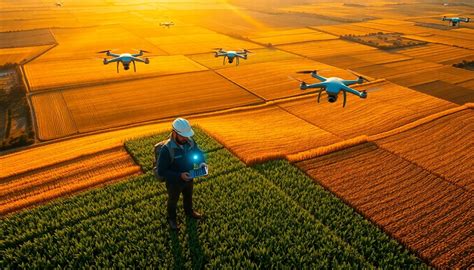 What Is E Farming Embrace The Digital Revolution In Agriculture Farming Tips