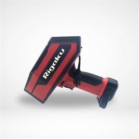Xrf Company Pre Owned Rigaku Kt 100 Handheld Libs Laser Oes — The Xrf