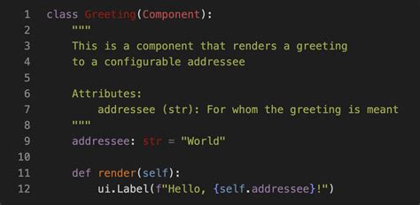 OmniComponent A Modular Composable And Reactive UI Extension For