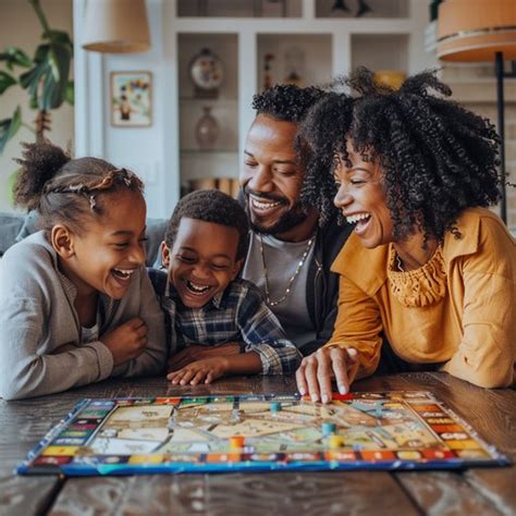 Free Joyful Boardgame Play Image Download At Stockcake