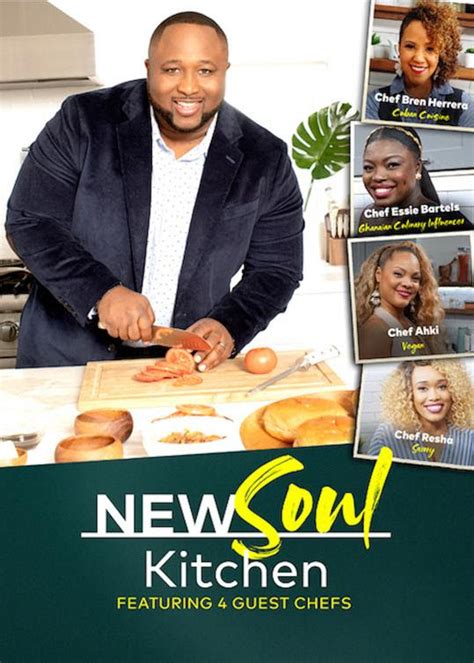 Cleo Tv Updates Tough Love La And New Soul Kitchen Enspire Magazine