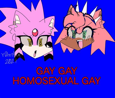 GAY Sonic The Hedgehog Amino