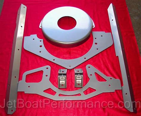 Jet Boat Engine Rail Mount Kits Jet Boat Performance