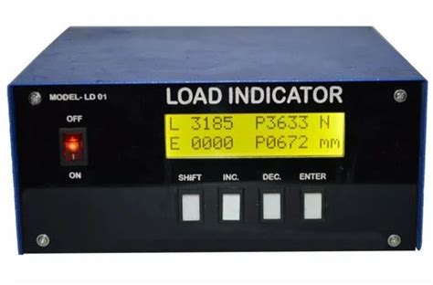 Peak Load Indicator For Industrial At ₹ 5000 In Jaipur Id 2854645164488