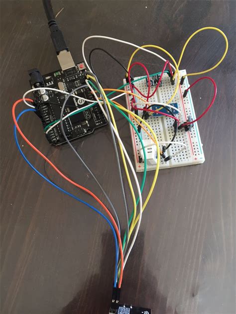 Diy Tuto Arduino Python Multi Capteur 24ghz Arduino Tutoriel Diy