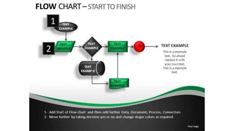 Ppt Slides Engineering Flowchart Process PowerPoint Templates