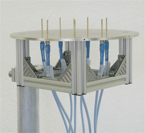 Antenna Arrays A 255 Ghz Omni Directional Patch Array Oda B