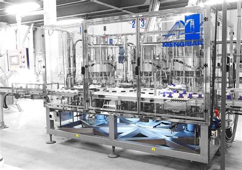 Container Assembly Mengibar Packaging Machinery