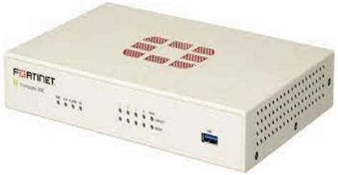 Fortinet Fortigate E Port Rj Ge Next Generation Firewall At Computer Networking