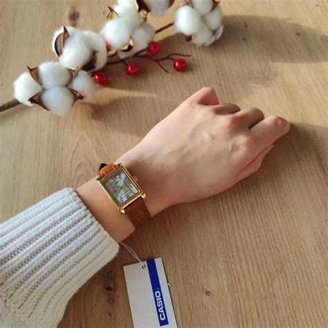 Часы Casio Standard Analogue Ltp 1234pgl 7aef купить с доставкой и гарантией Watch4you