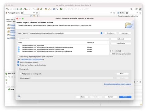 Pluralsight Getting Started Spring Boot Pdffer