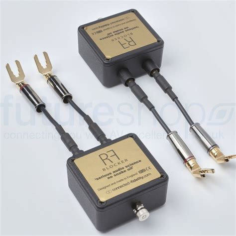 Connected Fidelity Rf Blocker Gold