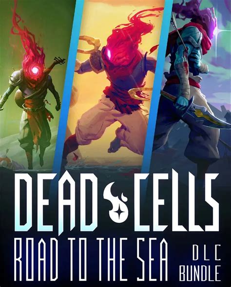 Доповнення Dead Cells Dlc Bundle для ПК Ключ активації Steam