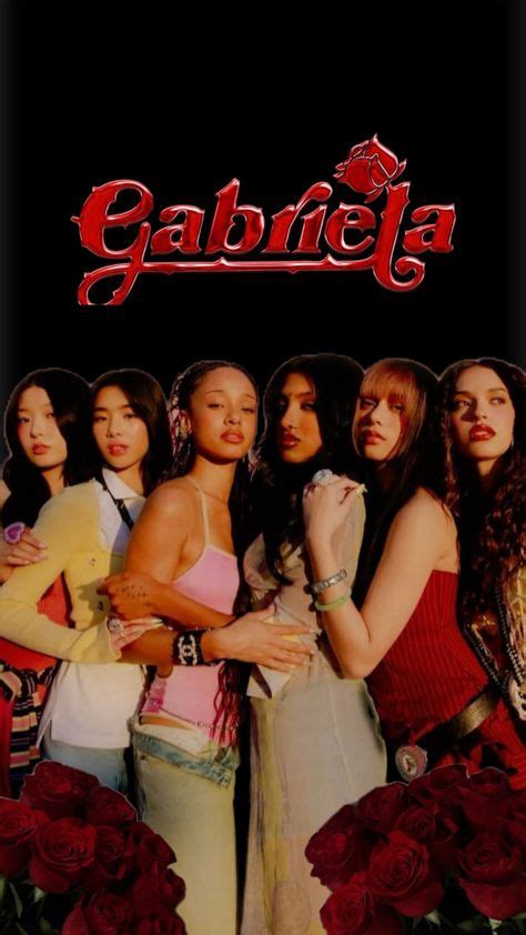 Katseye Gabriela Wallpaper