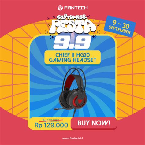 Jual Headset Gaming Harga Terbaik Juli