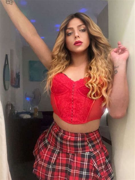 Ninah Fox Tel 687245097 Citas Chicas Travestis Granada Escorts