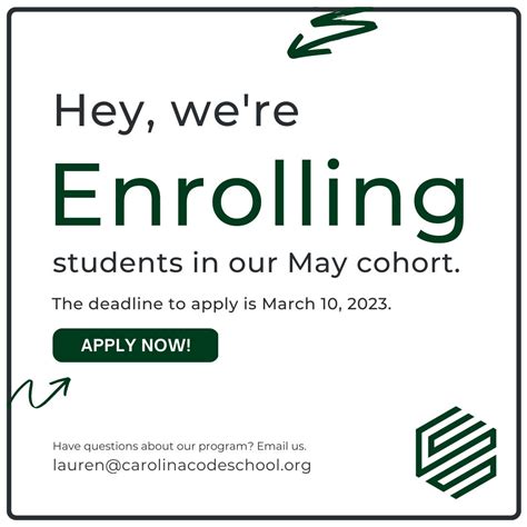 Carolina Code School On Linkedin Carolinacodeschool Learntocode