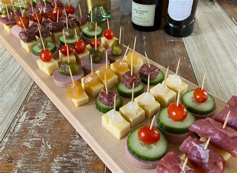 Hollandse Borrelplank Een Feestje Artofit