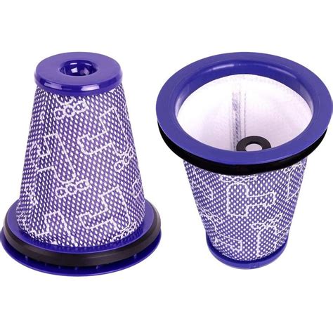 2 Filters For Dyson Cinetic Big Ball And Big Ball Cy22 And Cy23 Vacuums