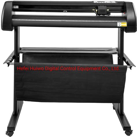 Ki 870ab Auto Contour Black Color Cutting Plotter Cutting Plotter And Vinyl Cutter