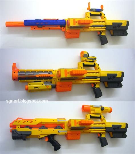 Nerfs Storm Nerf Deploy Cs 6 Review