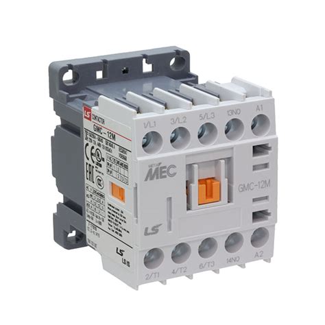 Mini Contactor Ac 24v 1no Ls Metasol Uniquip Electrical