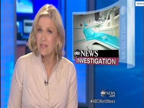 Abc World News With Diane Sawyer Youtube