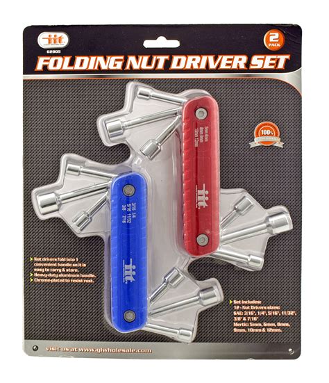 What Size Is A 14 Nut Driver At Ralph Brammer Blog