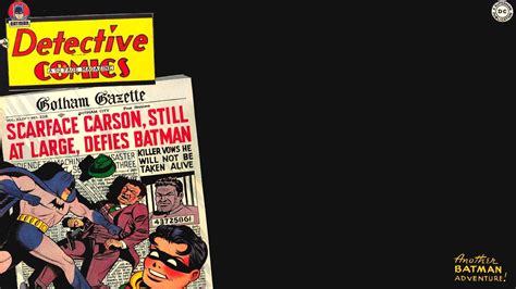 Detective Comics Comics 1080p Batman Robin Dc Comics Detective