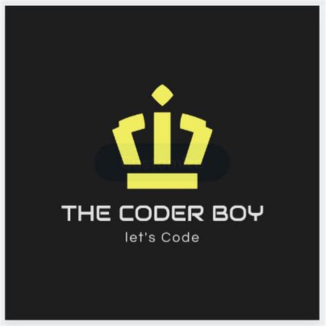 The Coder Boy Youtube