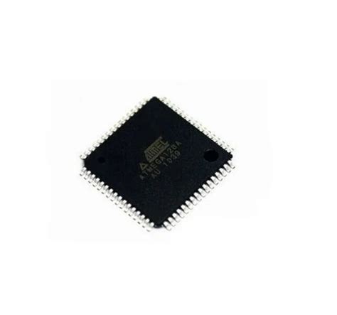 atmega128a au atmega128a mu mcu 8 bit avr risc 128kb flash 2 5v 3 3v 5v