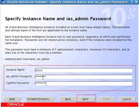 Dba Story Discoverer 10g Installation Guide Step By Step