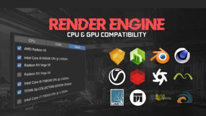 Best CPU For Rendering Guide