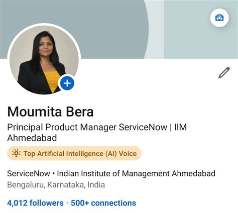 Topaivoice Linkedin Moumita Bera 16 Comments