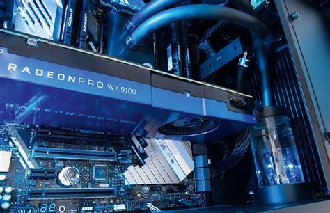 Performance Workstations Cax Cgi Gis Vr Ar Medical Workstation