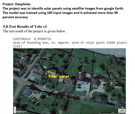GitHub Srt Solar Panel Detection Solar Panel Detection Using YOLOV