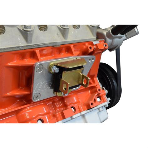 Ict Billet 551628 Engine Swap Bracket Set Sbc To Ls Engine