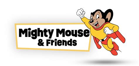 Mighty Mouse And Friends Metv Toons Broadcast Archives Wiki Fandom