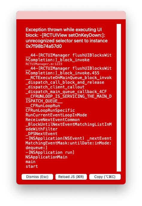 Onkeydown Prop Not Working On Macos · Issue 967 · Microsoftfluentui React Native · Github