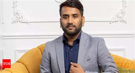 Entrepreneur Rahul Shaws Inspirational Journey To Success The Times