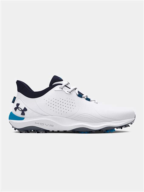 Pánske Topánky Under Armour Ua Drive Pro Wide Wht Underarmoursk